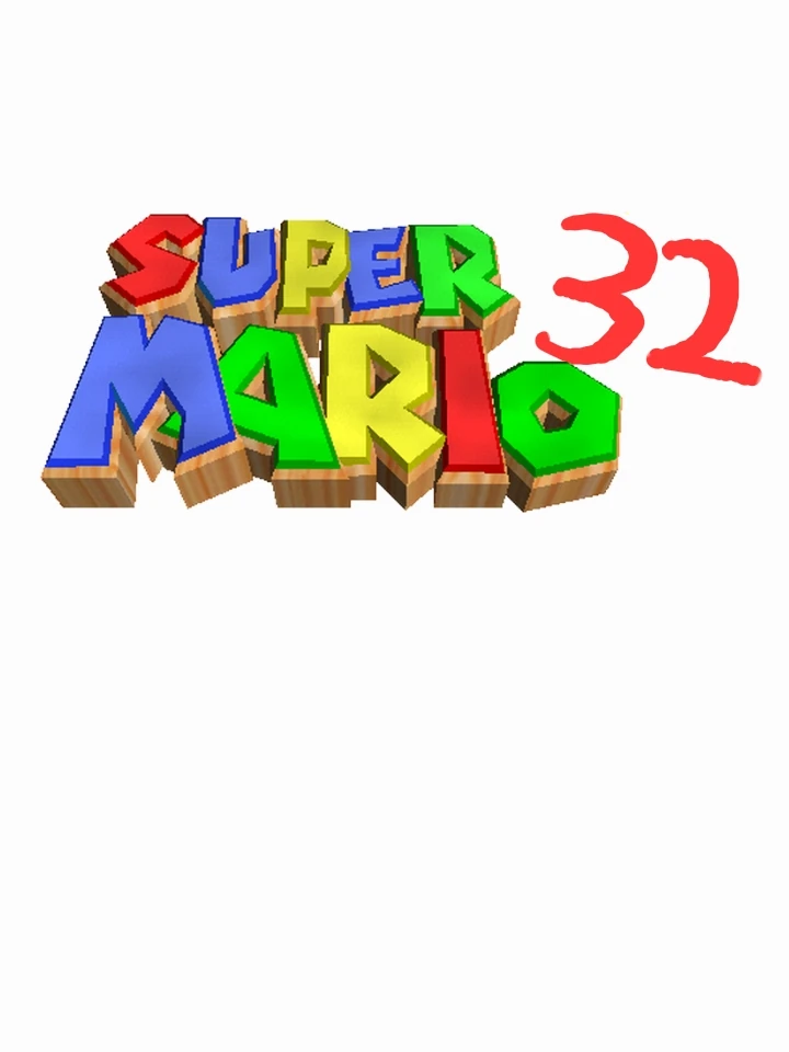 Super Mario 32 | Spinpasta Wiki | Fandom