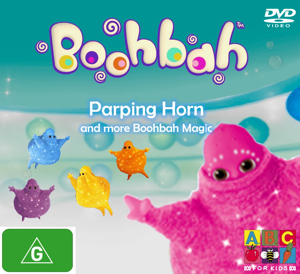 boohbah effects