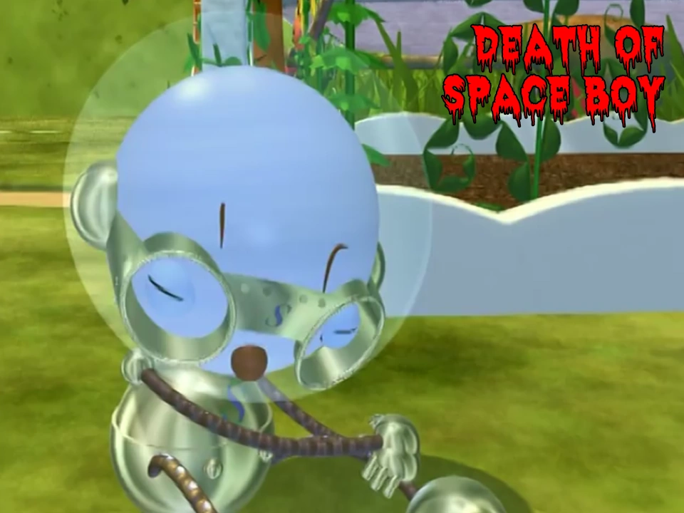 Rolie Polie Olie - Death of Space Boy | Spinpasta Wiki | Fandom