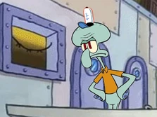 Spongebob Squarepants Lost Episode: Spongebob Gets Burned! | Spinpasta ...