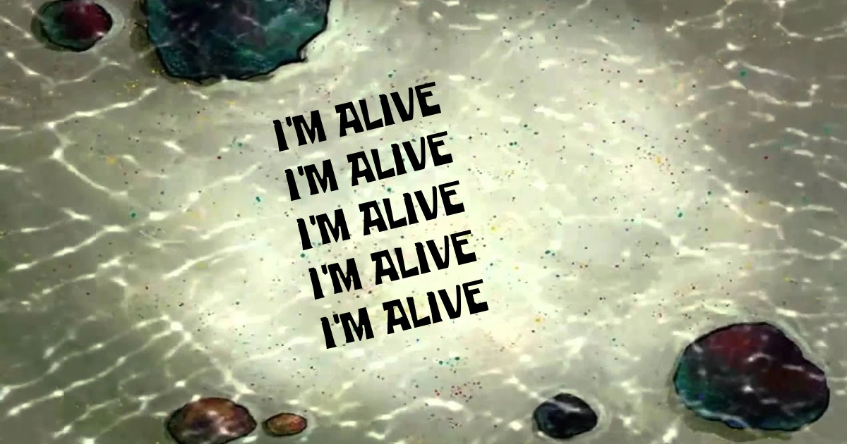 Illuminati Spongebob Squarepants Song Backwards