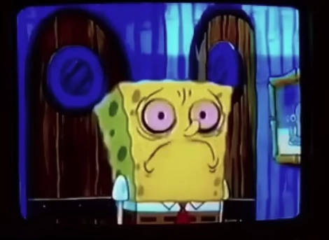 Creepypasta Spongebob