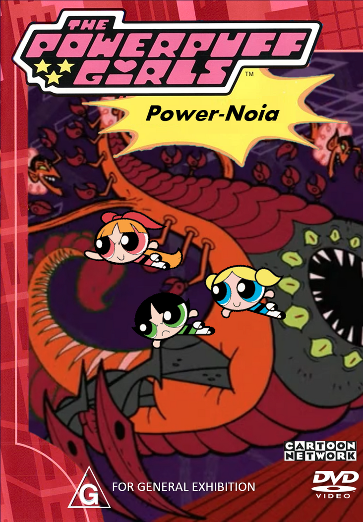 Powerpuff girls episodes store