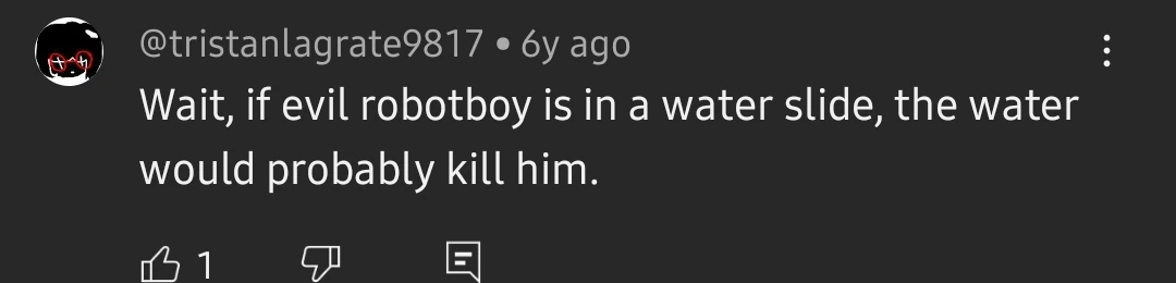 Evil Robotboy Misbehaves at Great Wolf Lodge but it's realistic ...