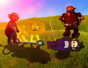 Teletubbies - Psycho Tex | Spinpasta Wiki | Fandom