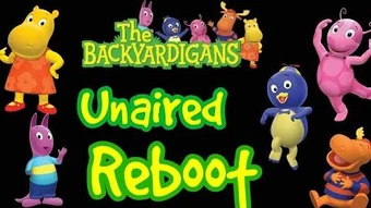 Backyardigans Reboot Names