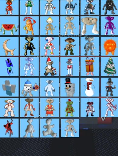 Secret BEAR (Alpha) Exclusive Skin | Spinpasta Wiki | Fandom