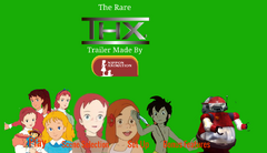 Lost THX "Tex" Trailer: A Nippon Animation DVD Boxset | Spinpasta Wiki ...