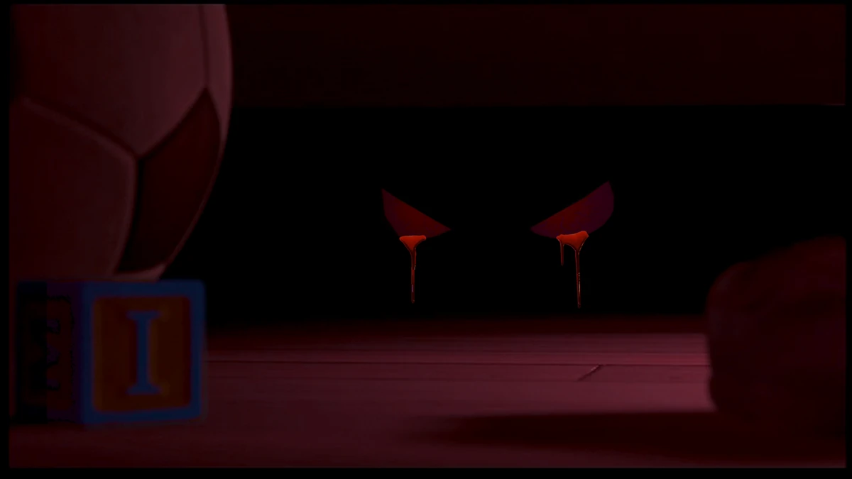 Monsters, Inc. - Opening Scene (Deleted Version) | Spinpasta Wiki | Fandom