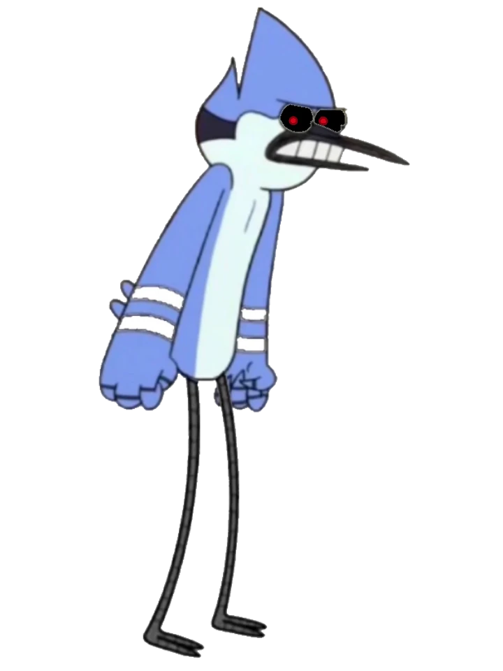 Regular Show Rigby Dies