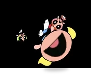 The Powerpuff Girls Lost Episode: Frightday the Hurting | Spinpasta ...