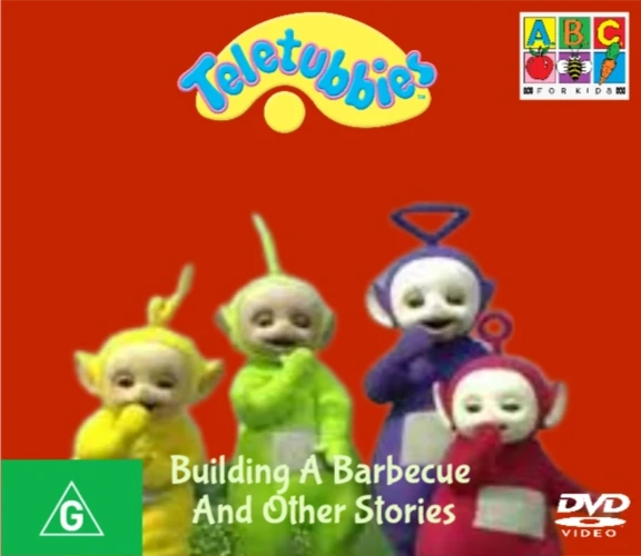 Teletubbies Sun Baby Evil