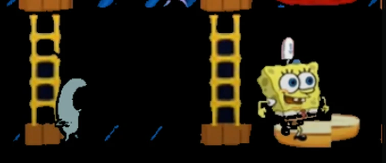 SpongeBob - Patty Panic (Level 100) | Spinpasta Wiki | Fandom