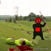 Teletubbies Lost Episode: Galactic Battles | Spinpasta Wiki | Fandom