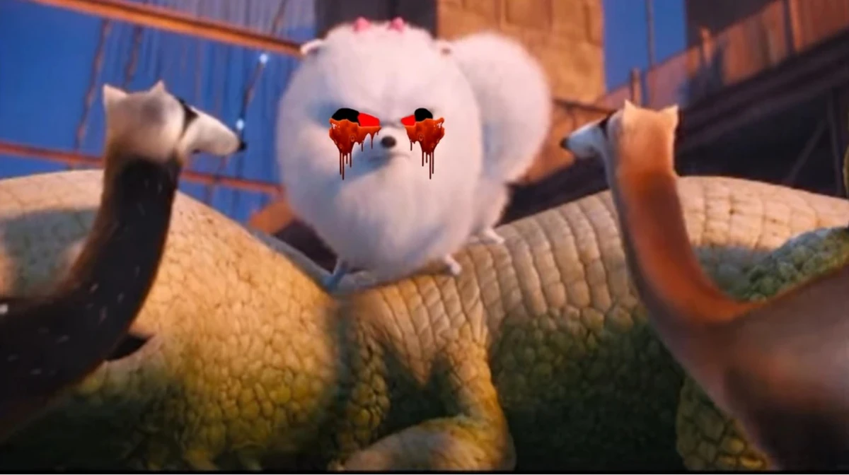 The Secret Life of Pets - Brooklyn Bridge Showdown (Deleted Version) | Spinpasta Wiki | Fandom