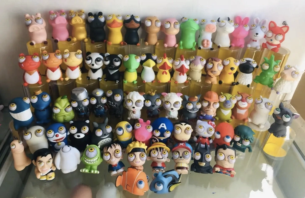 Pikachu Eye Popper Toy | Spinpasta Wiki | Fandom