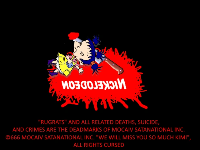 Rugrats - Kimi's Death | Spinpasta Wiki | Fandom