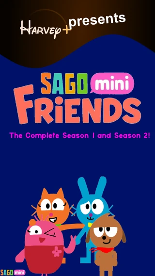 Sago Mini Friends Lost Episode: Depraved Harvey | Spinpasta Wiki | Fandom