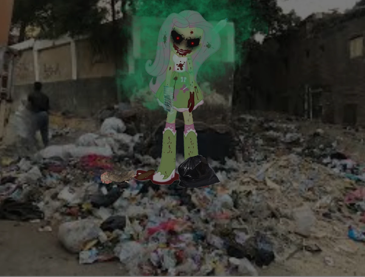 Fluttertrash (An MLP Fanfic) | Spinpasta Wiki | Fandom