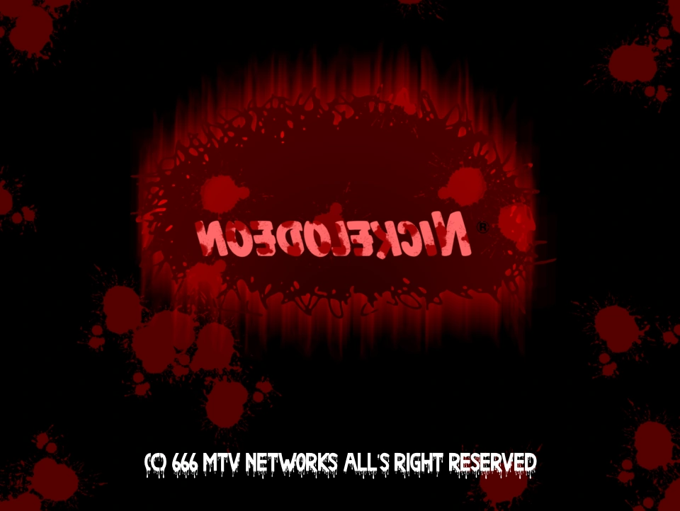 Noedolekcin (Creepy Version Of Nickelodeon) | Spinpasta Wiki | Fandom