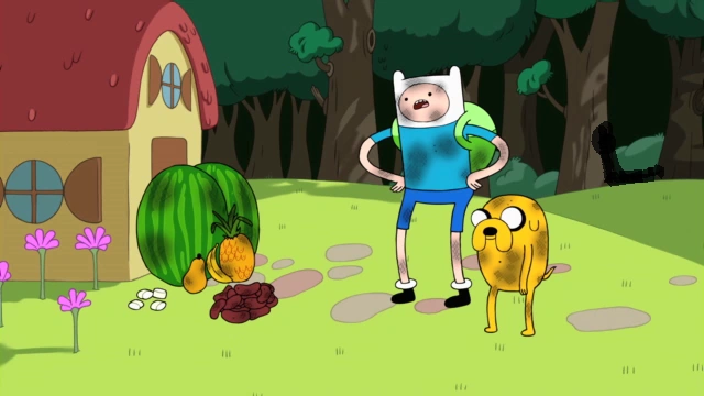 Adventure Time Theory Coma