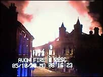 The Aardman Fire of 2005 | Spinpasta Wiki | Fandom