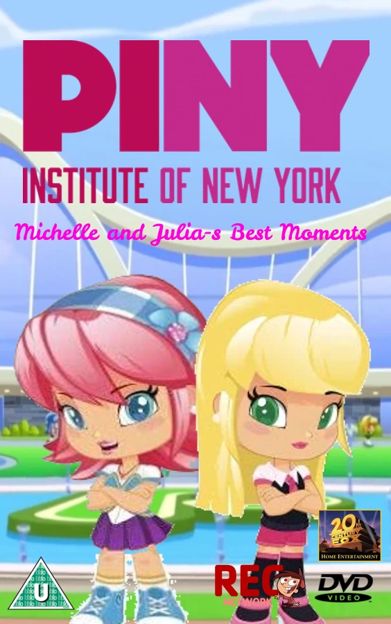 PINY: Institute of New York: Michelle and Julia's Revenge | Spinpasta ...