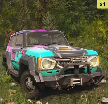 DON 71 | Spintires Wiki | Fandom