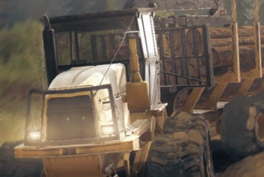 Maz 7310b Truck Spintires Mods Mudrunner Mods For Consoles