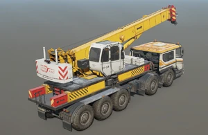 Cranes | Spintires Wiki | Fandom