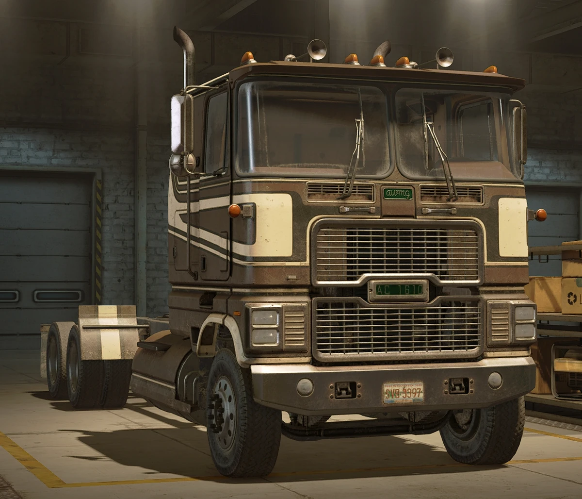 AWMG AC1610 | Spintires вики | Fandom