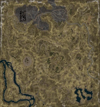 Burned Forest | Spintires Wiki | Fandom