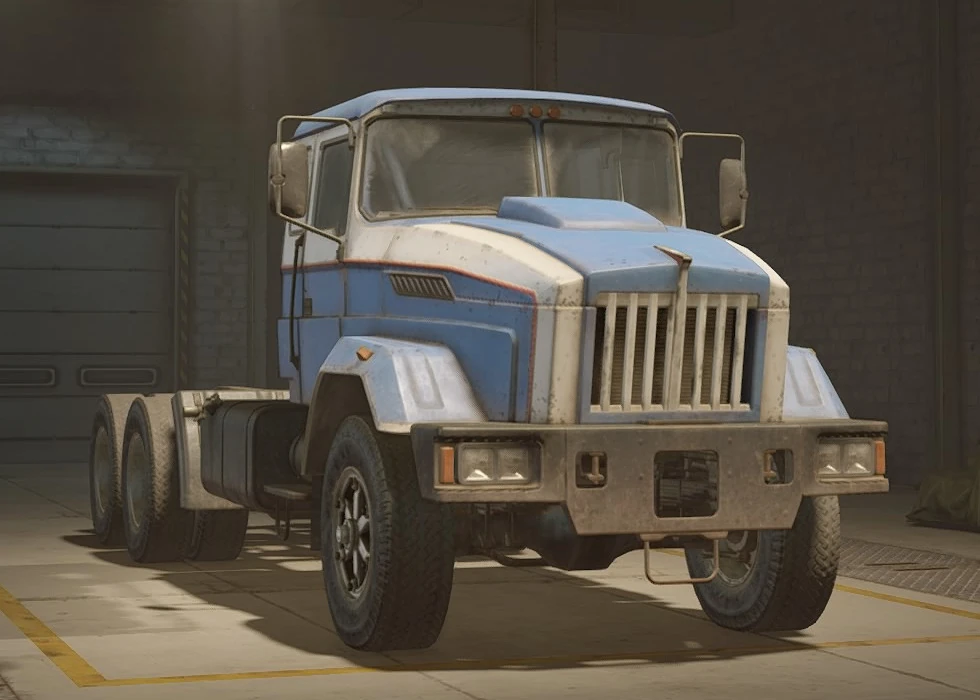 Tayga 6436 | Spintires вики | Fandom