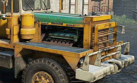 Engine | Spintires Wiki | Fandom