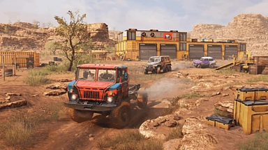 Expeditions/Maps | Spintires Wiki | Fandom