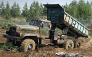 Tayga | Spintires Wiki | Fandom