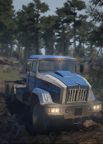 Tayga 6436 | Spintires Wiki | Fandom