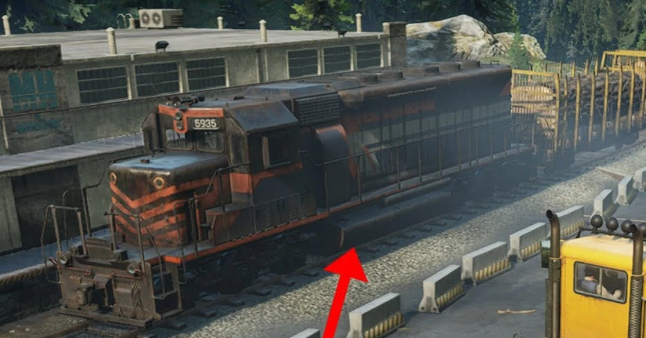 Trains | Spintires Wiki | Fandom