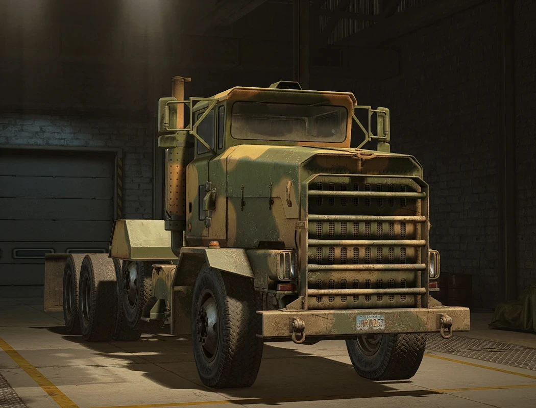 Derry Longhorn 3194 | Spintires вики | Fandom