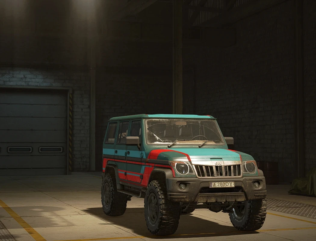 Neo Falcon 2000 | Spintires вики | Fandom