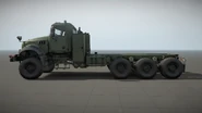 Mack Defense M917 | Spintires Wiki | Fandom