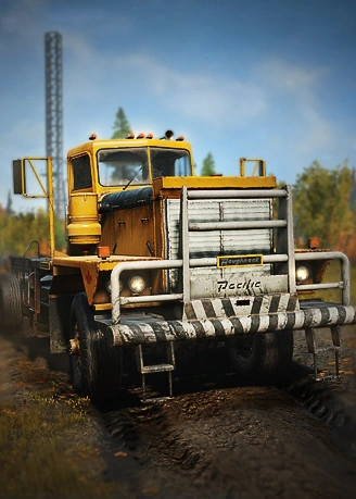 Pacific P12 | Spintires Wiki | Fandom