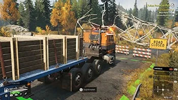 Fallen Powerline | Spintires Wiki | Fandom