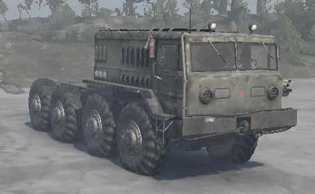 D-535 | Spintires Wiki | Fandom