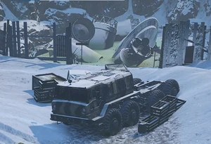 Смотрящий на звезды | Spintires вики | Fandom