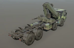 Cranes | Spintires Wiki | Fandom