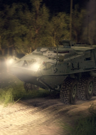 Stryker | Spintires Wiki | Fandom