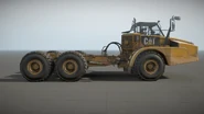 Caterpillar 745C | Spintires Wiki | Fandom