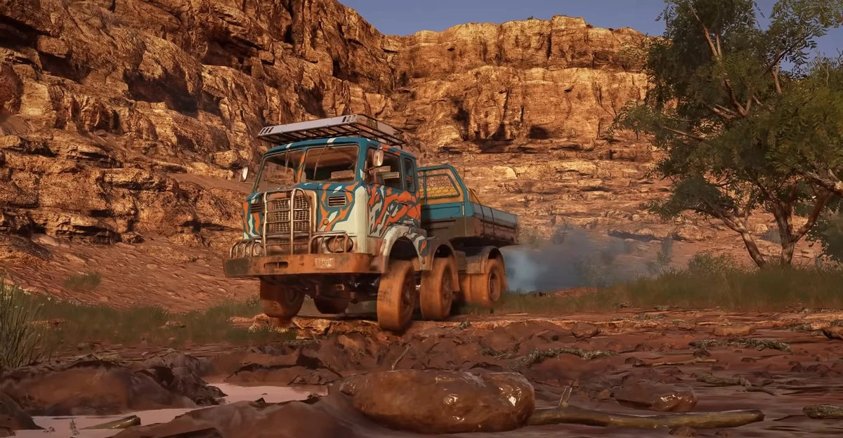 AFIM | Spintires Wiki | Fandom