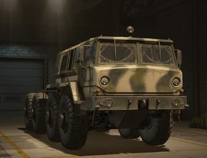 ZiKZ | Spintires Wiki | Fandom